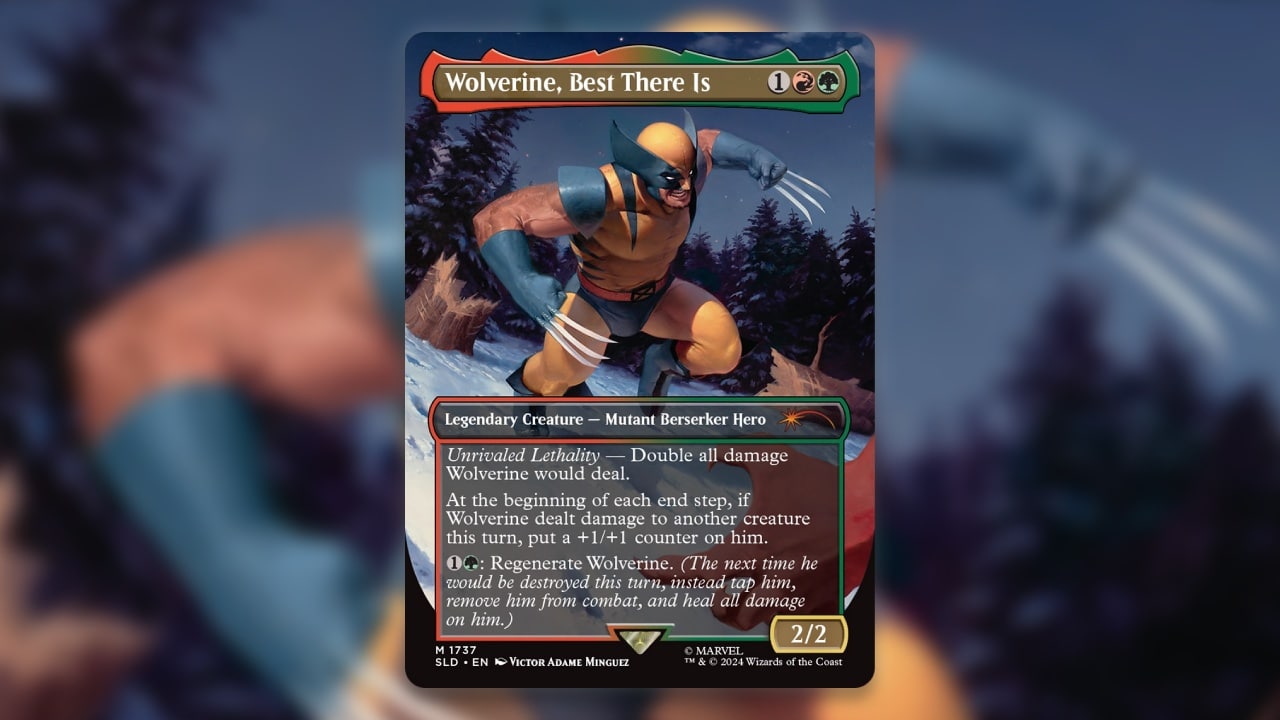 All MTG x Marvel Commanders, Ranked