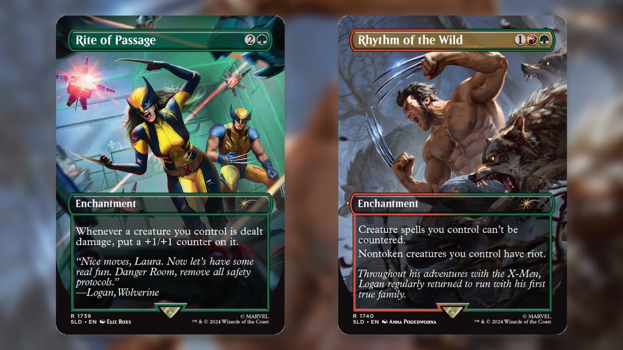 Wolverine Secret Lair Offers Wild $60+ MTG Reprint Value