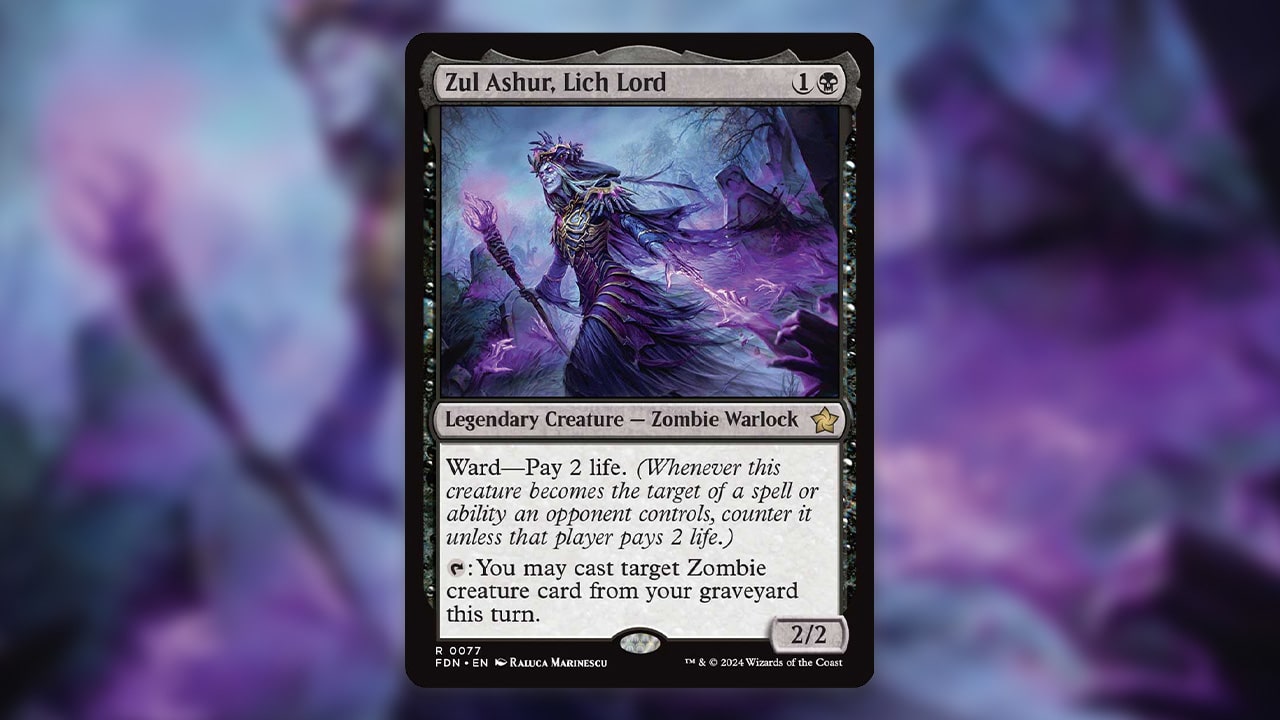 MTG Foundations Spoilers Reveal Multiple Staples and Platinum Angel Upgrade