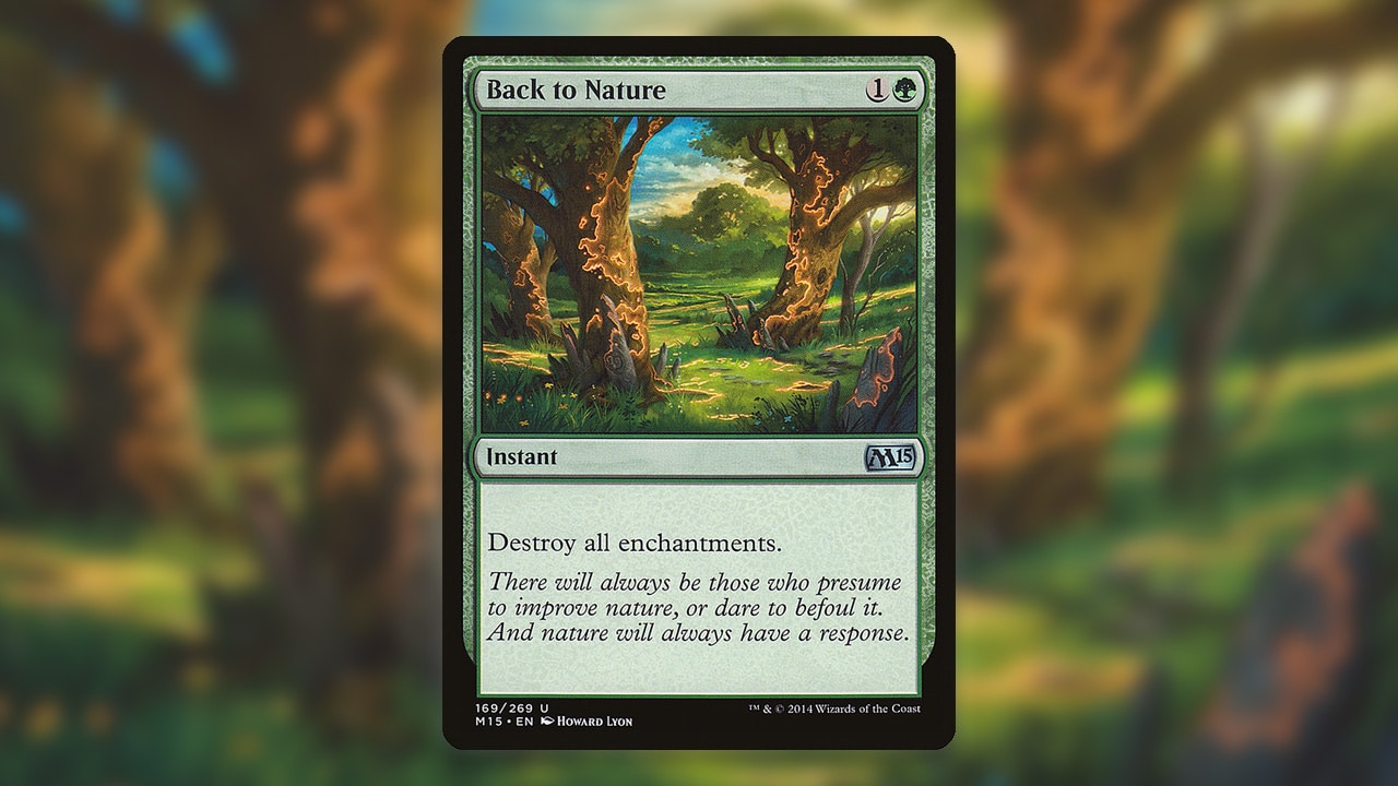 These Unique MTG Card Choices Can Steal Games Out of Nowhere