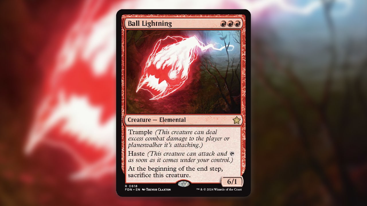 Two-Card Game Winning Combo Revealed in MTG Foundations Starter Kit