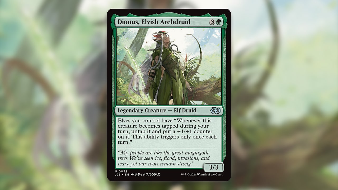 MTG Foundations Jumpstart Introduces Plethora of Legendary Typal Payoffs