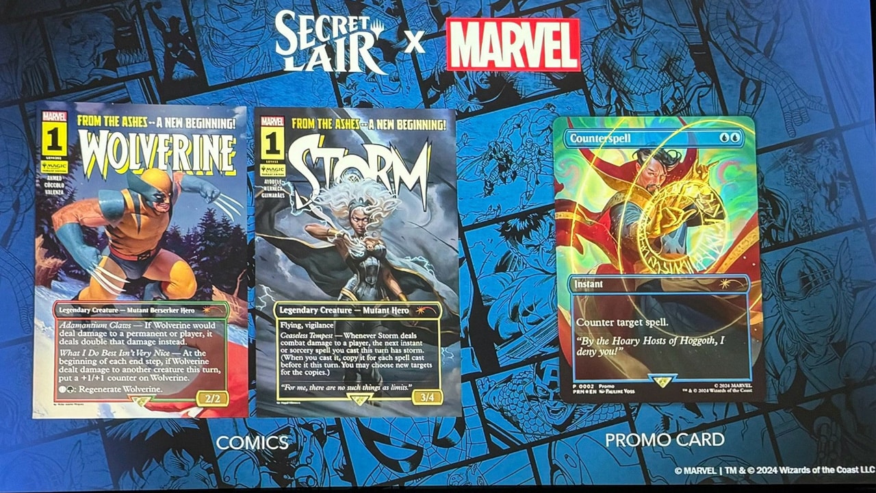 Gorgeous Doctor Strange Promo May be Worth a Fortune