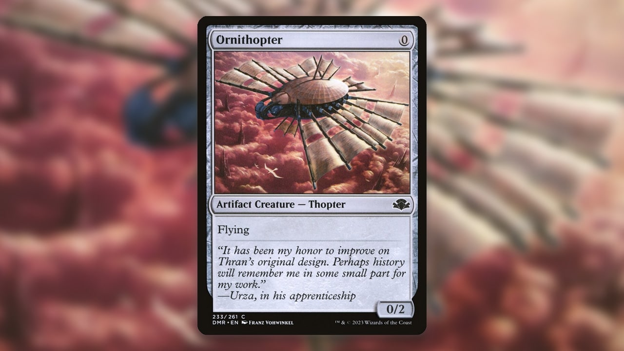 Ninja Typal Deck Showcases Its Power at 1817-Player MTG Event