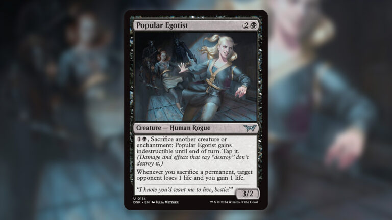 Elite Uncommons Let You Dominate Duskmourn Draft with No Bombs