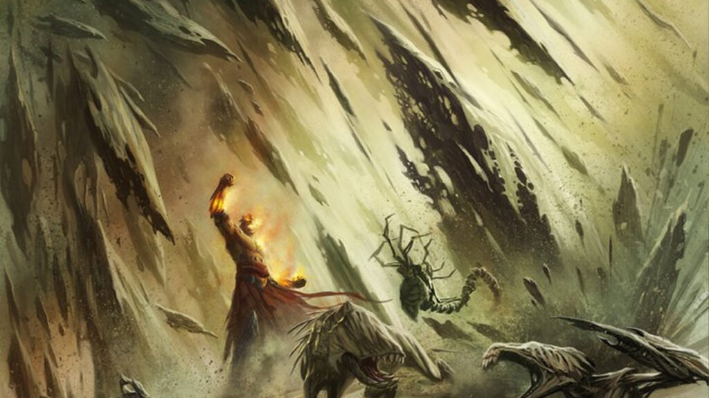 New MTG Foundations Spoilers Reveal Elite Infinite Combo Enabler