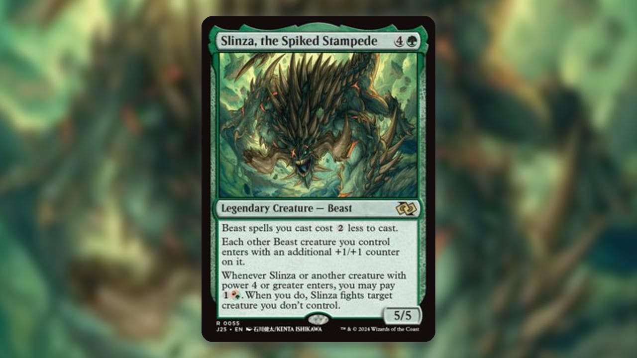 MTG Foundations Jumpstart Introduces Plethora of Legendary Typal Payoffs