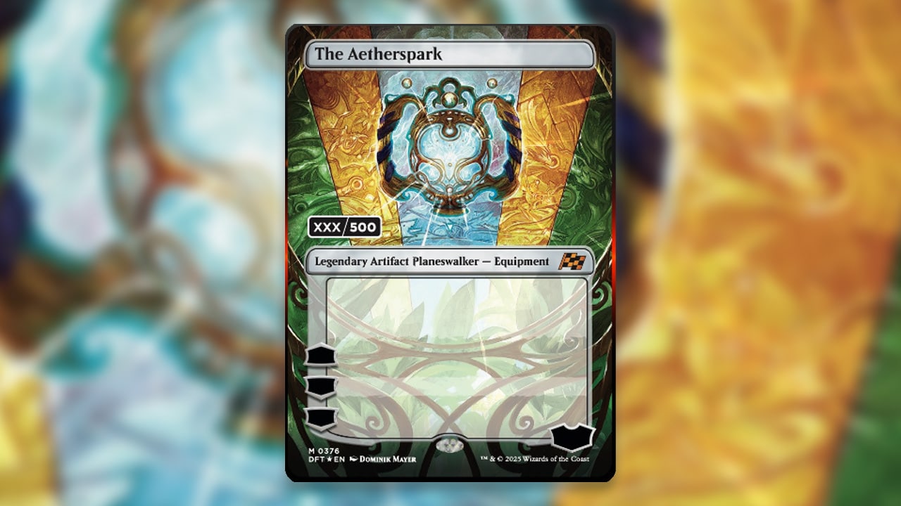 MTG Aetherdrift: Release Date, Spoilers, Set Information