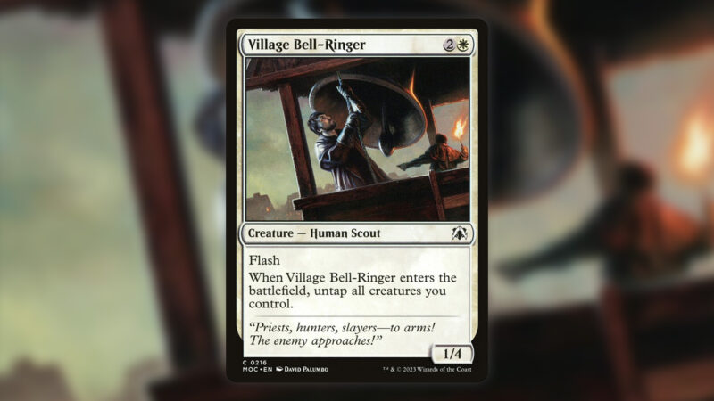 Popular Duskmourn Legend Offers Tons of Lethal Commander Combos