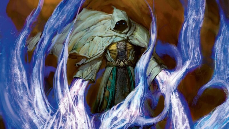 22-Year-Old MTG Legend Revived In Wild New Standard Deck