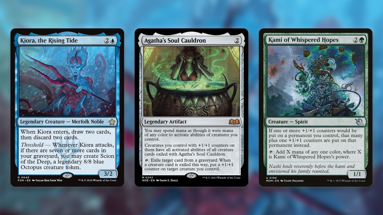 22-Year-Old MTG Legend Revived In Wild New Standard Deck