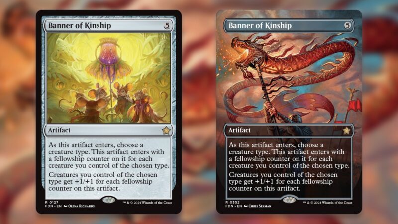 The Best New Cards In MTG Foundations