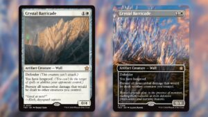The Best New Cards In MTG Foundations