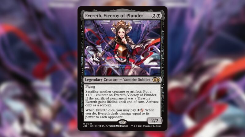 The 5 Best Commanders From MTG Foundations Jumpstart