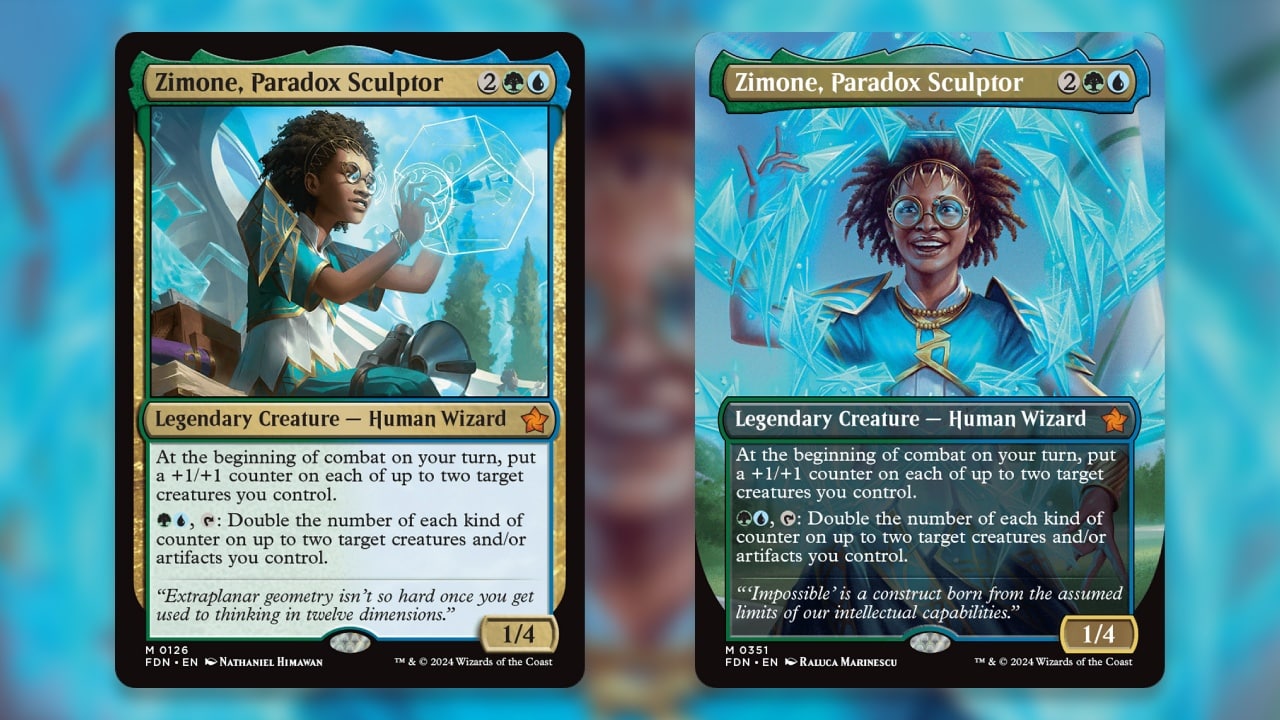 The Best New Commanders In MTG Foundations