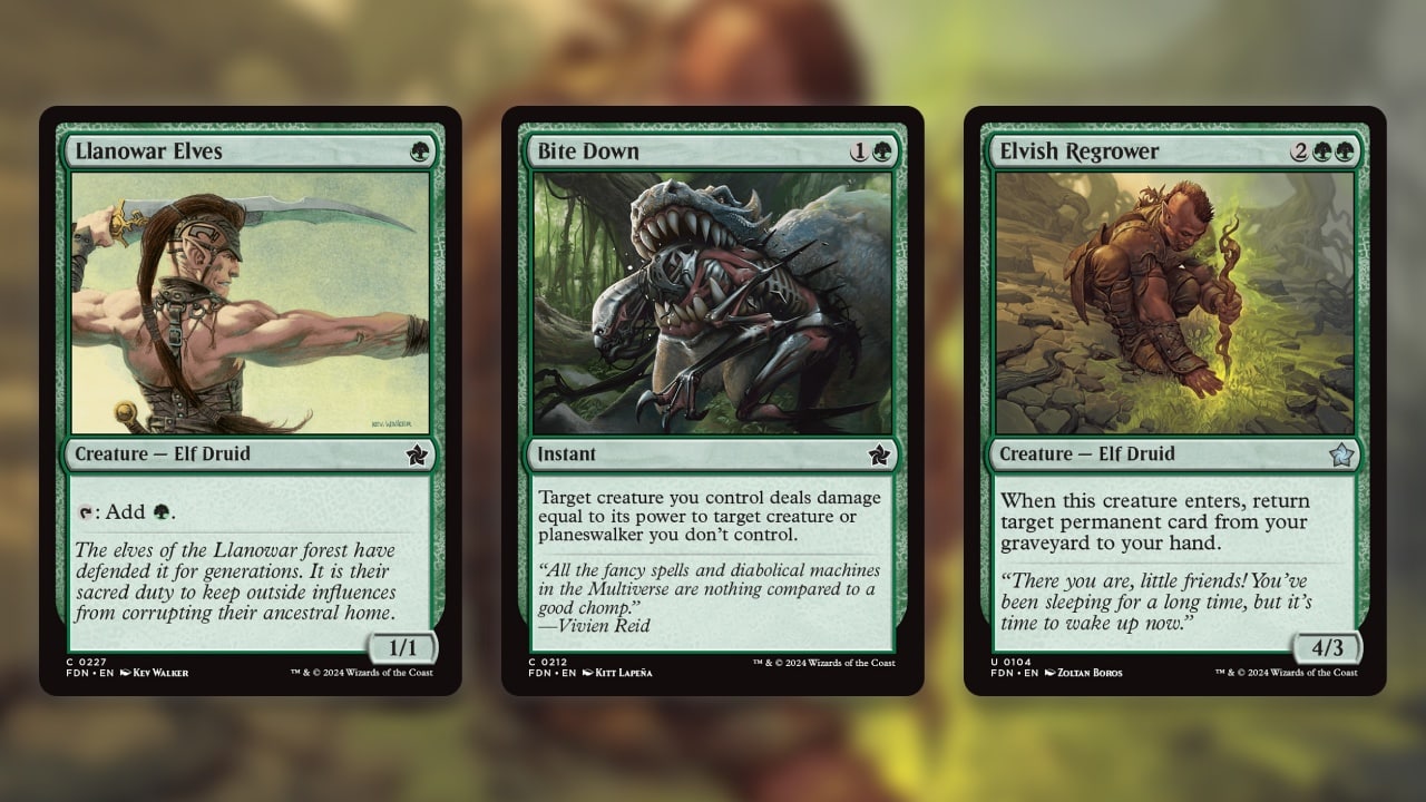 The Best MTG Foundations Limited Cards To Crush Your Prerelease