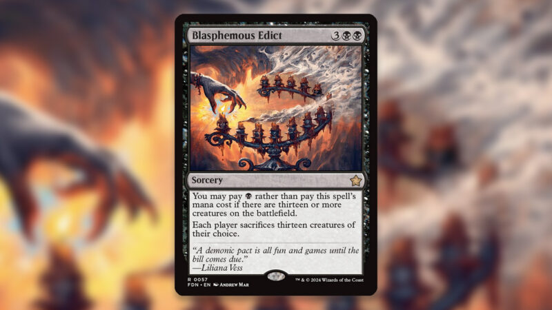 Most Expensive MTG Foundations Cards