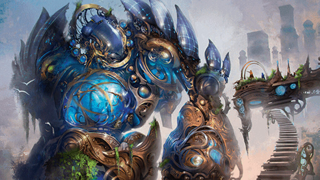 MTG Aetherdrift Mythic Could Create a New Deck