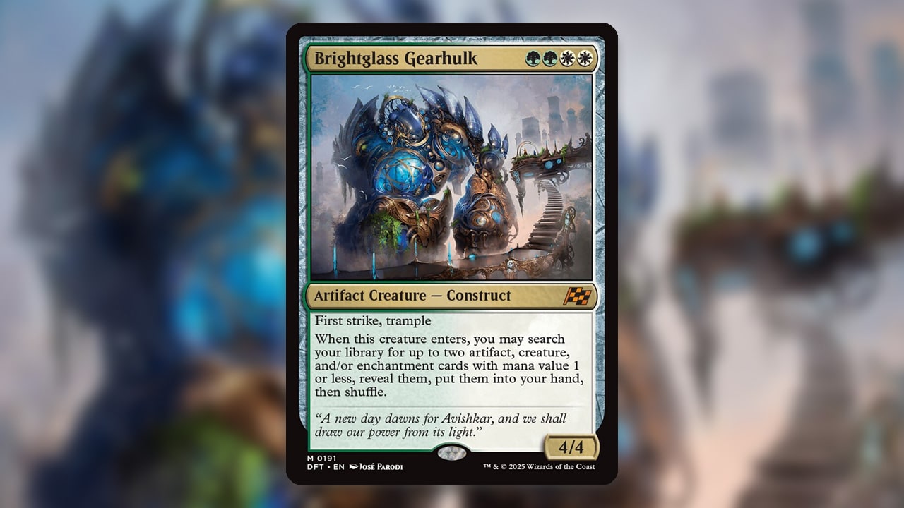 Top 5 MTG Aetherdrift Best Cards