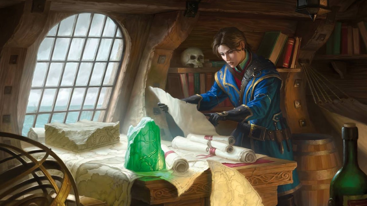 MTG Designer Hints at Potential MTG Foundations Re-Release