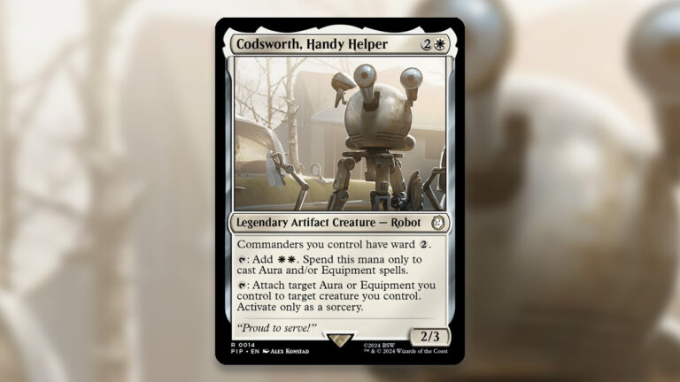 MTG Equipment Bot Receives Massive Demand