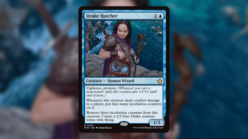 Underrated MTG Foundations Budget Card is Standard's Secret All-Star