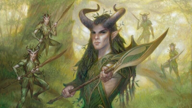 Surprise MTG Foundations Downshift Powers Up Classic Typal Deck