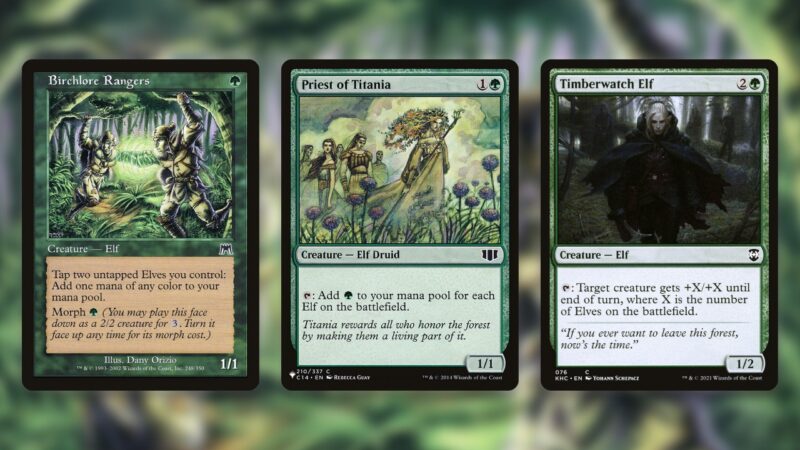 Surprise MTG Foundations Downshift Powers Up Classic Typal Deck