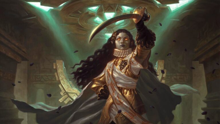 $0.50 Foundations Vampire Is A Surprise Hit In Multiple MTG Formats