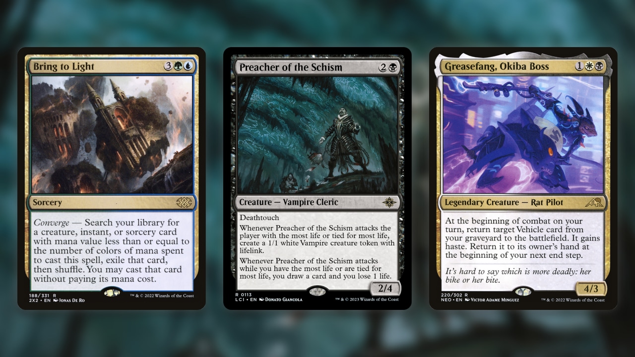 $0.50 Foundations Vampire Is A Surprise Hit In Multiple MTG Formats
