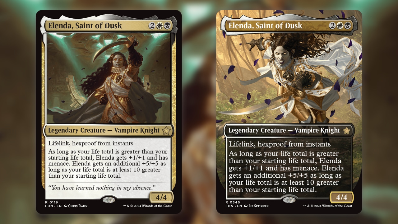 $0.50 Foundations Vampire Is A Surprise Hit In Multiple MTG Formats