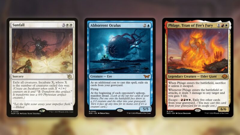 Overlooked Duskmourn Removal Spell Is A Surprise Multi-Format Staple