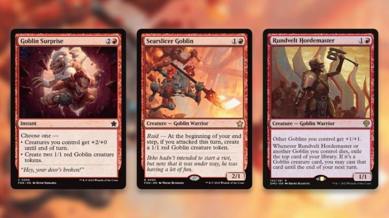 Beloved Typal Deck Returns With A Twist In MTG Foundations Standard