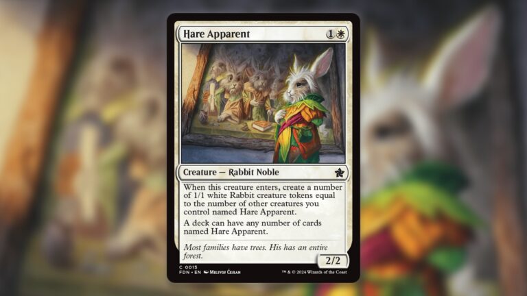 $5 MTG Foundations Common Supercharges Play Boosters