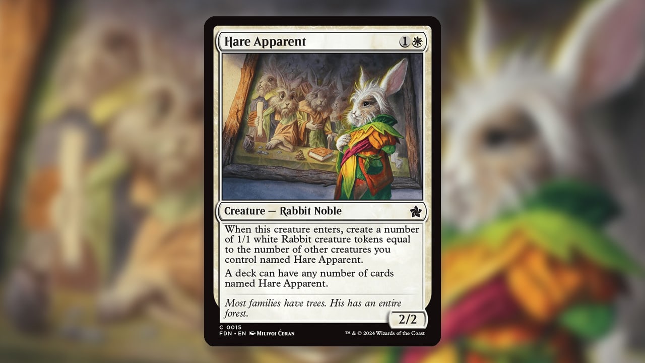 MTG Aetherdrift EDH Card Doubles Typal Token Generation
