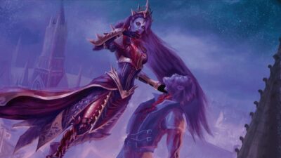 New MTG Foundations Vampire Is Both Enabler And Payoff For Aristocrats