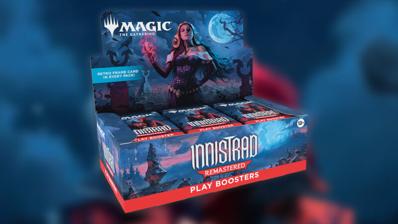 MTG Innistrad Remastered: Release Date, Spoilers Set Details
