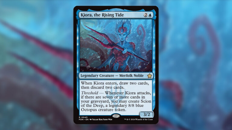 Foundations Serpent and Merfolk Give Elite Archetype New Angle of Attack