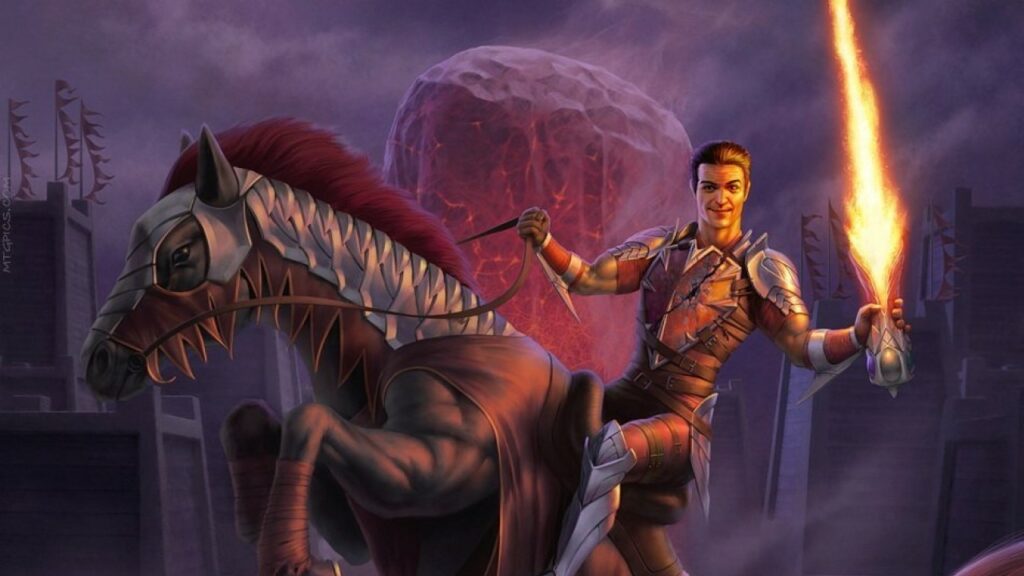 New Start-Of-Game Card From MTG Foundations Enables Turn One Win Combos