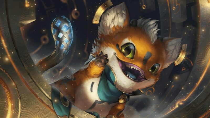 Magic's Would-Be Mascot Returns With Spicy Foundations Card