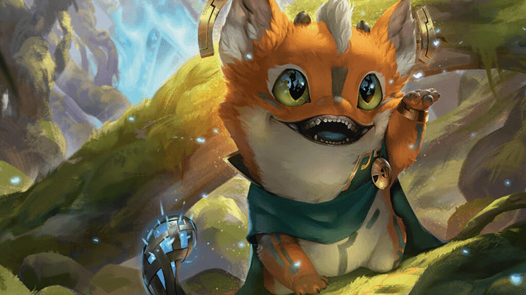 MTG Players Want to Kick Adorable Mascot "Like a Football"