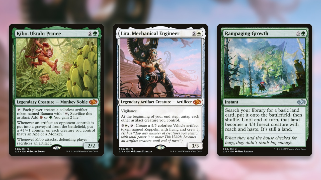 MTG Foundations Jumpstart Tokens Are Weirdly Arena-Exclusive