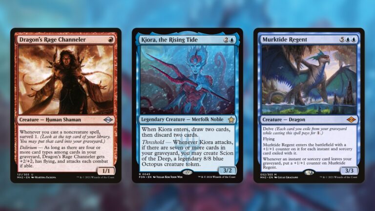 New MTG Foundations Legends See Testing In Top Meta Decks