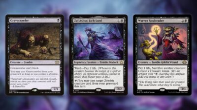 New MTG Foundations Legends See Testing In Top Meta Decks