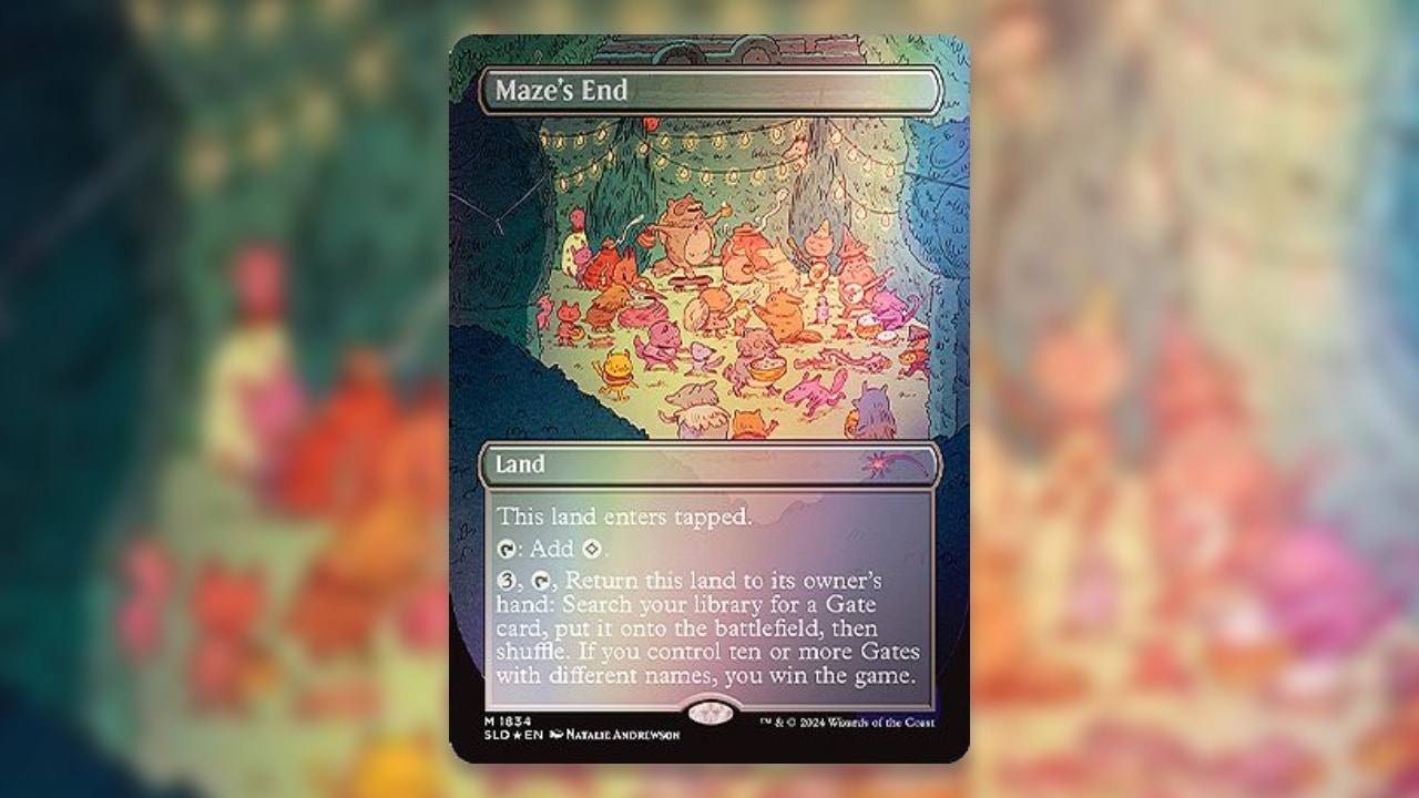 New Spoiler Is Bad News For Secret Lair Commander Deck Manabase