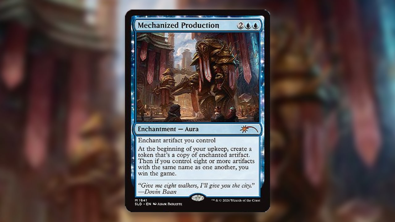 New Spoiler Is Bad News For Secret Lair Commander Deck Manabase