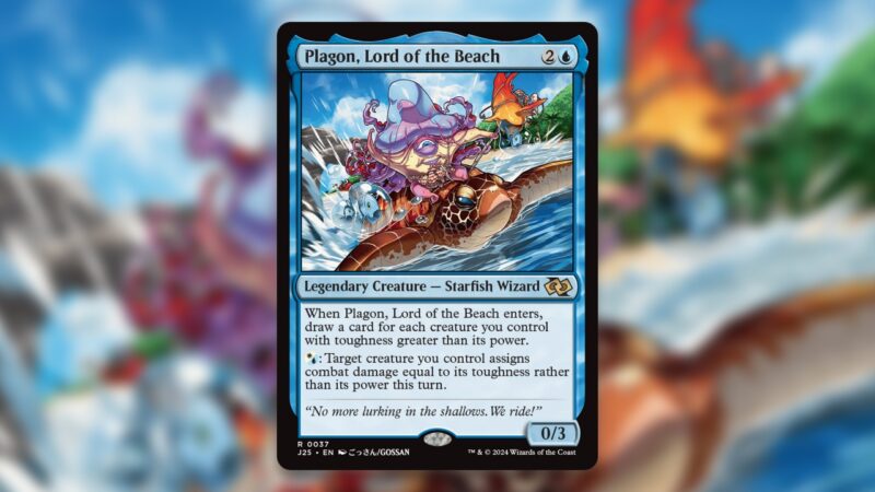 Foundations Jumpstart Starfish Commander Earns its Time in the Spotlight