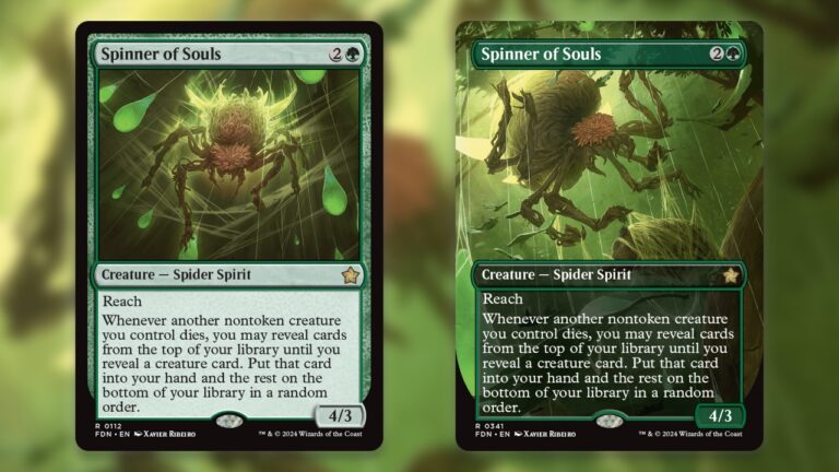 MTG Best Spiders in Commander