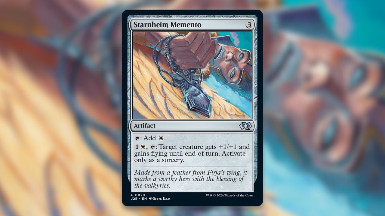 The Best New Cards In MTG Foundations Jumpstart