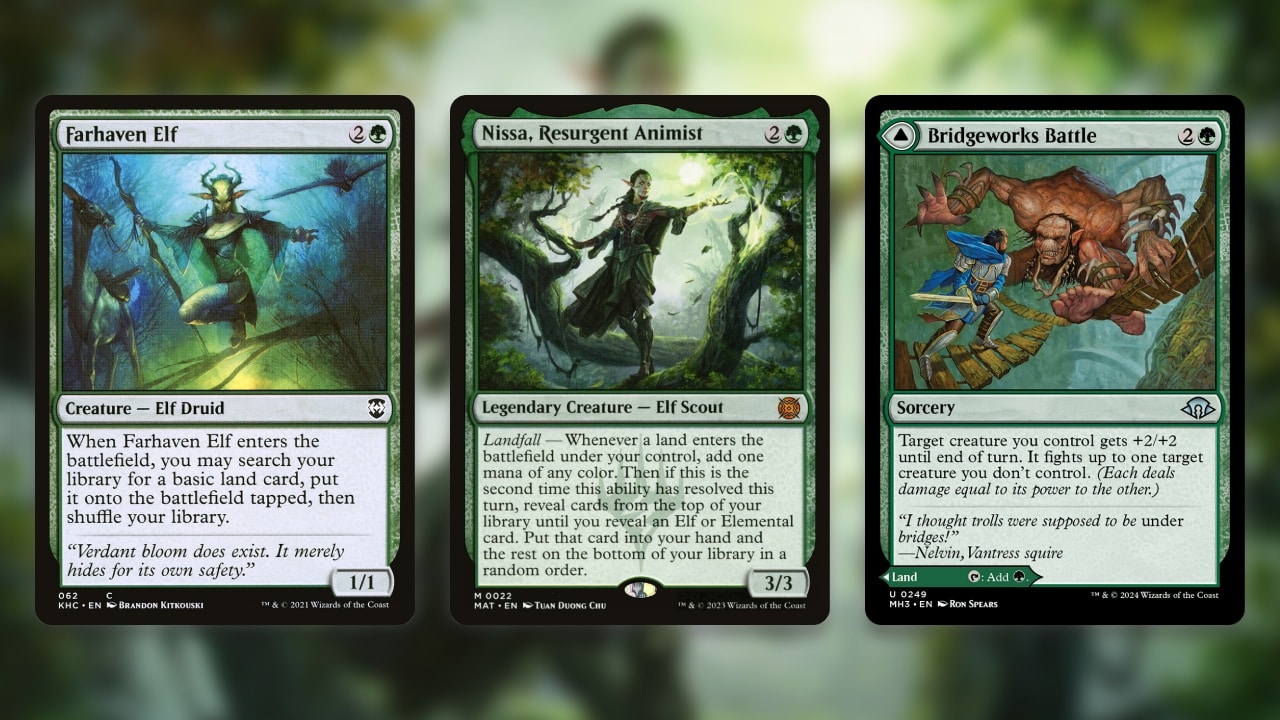 Foundations Jumpstart Elf Is A Slam-Dunk Commander Staple